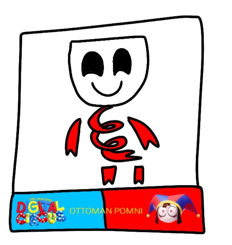 Part 2 of hilarious offbrand Digital Circus merchandise | Fandom