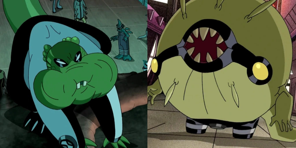 Should Spitter have been Upchuck's final design? | Fandom