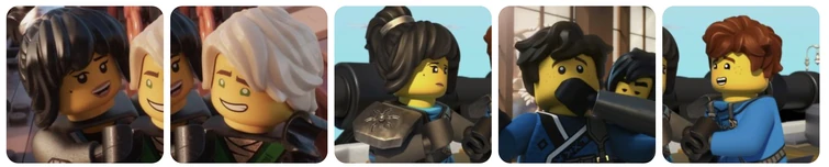 I was searching for Ninjago matching pfps on Pinterests | Fandom
