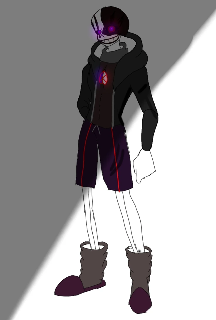 Terror sans | Fandom