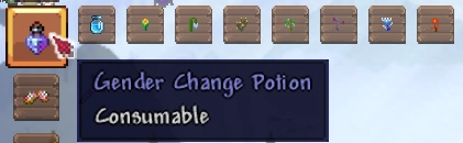 genderbend potion 101 | Fandom