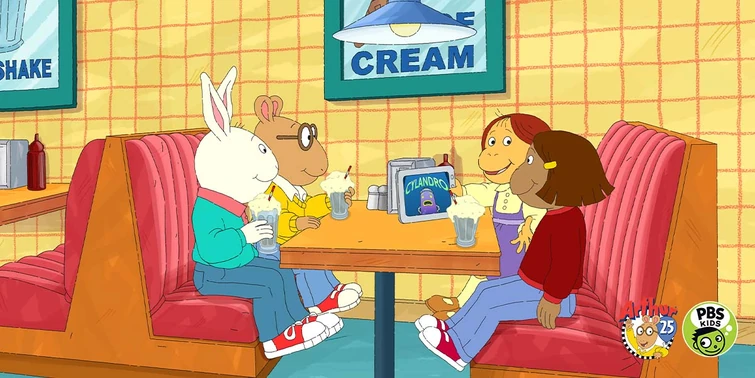 Possible images from the final Arthur episodes | Fandom