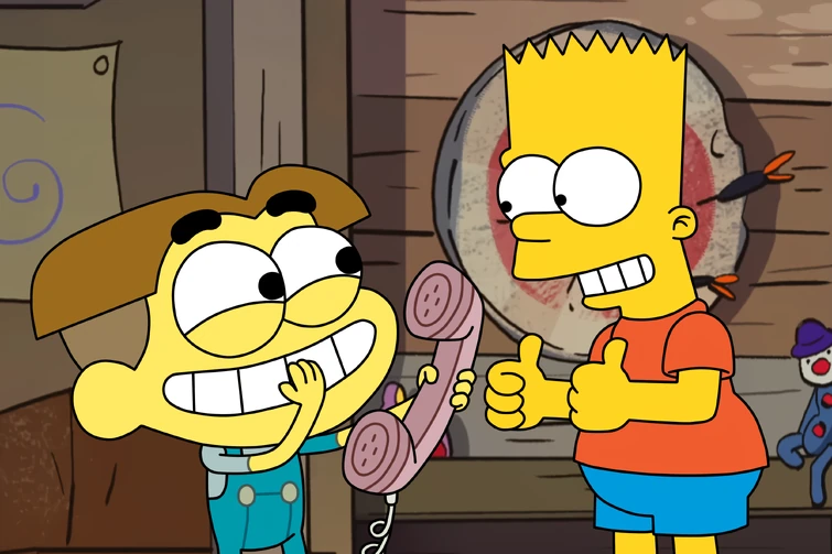 Discuss Everything About Simpsons Wiki | Fandom