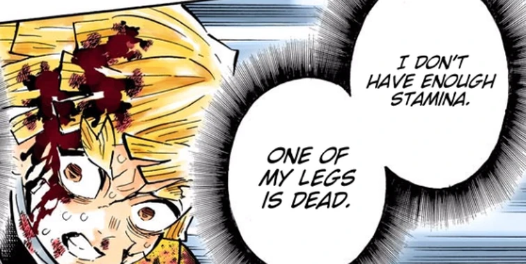 VSBS Inosuke VS Zenitsu | Fandom