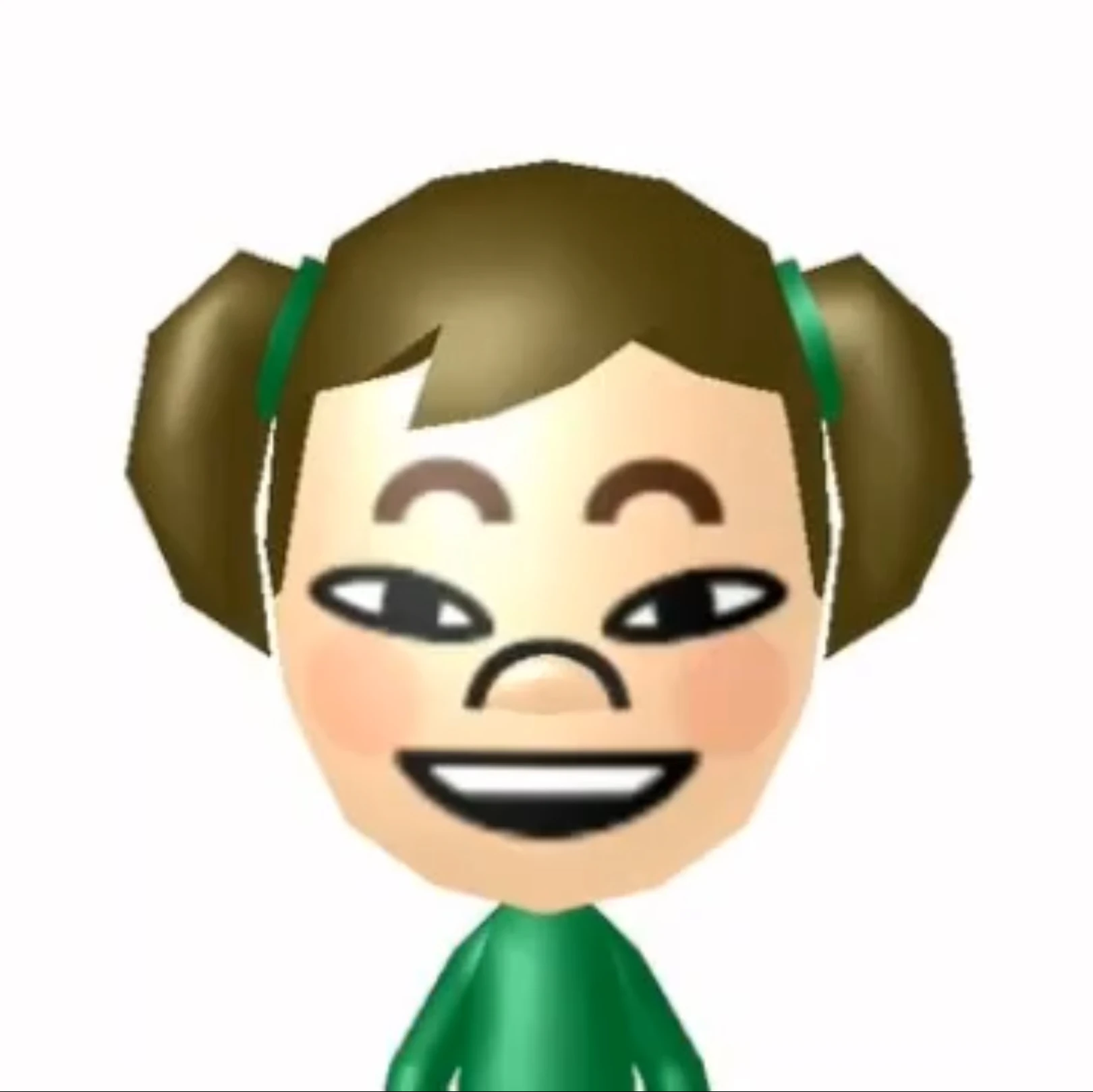 How adorable is this Mii? | Fandom