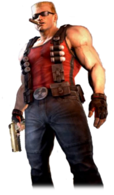 Duke Nukem vs Postal Dude | Fandom