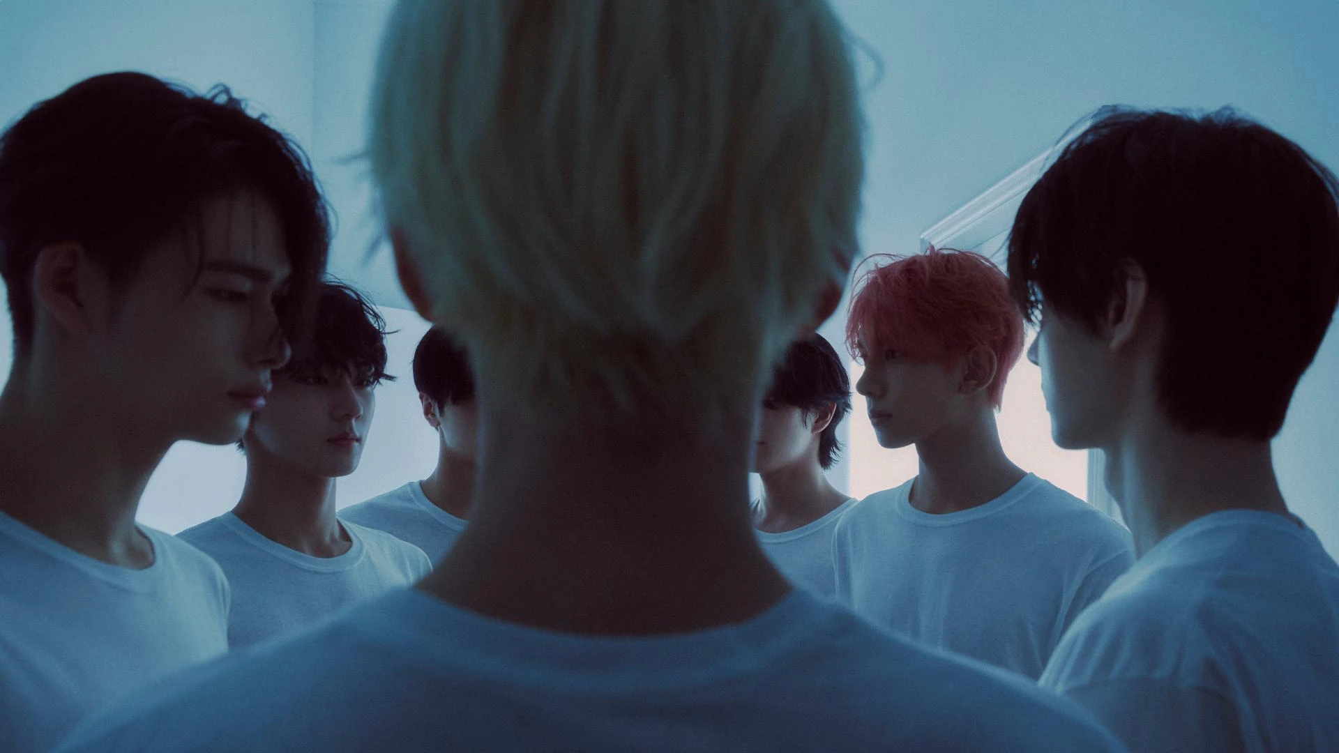 BLUE NOON CONCEPT PHOTOS RELEASED | Fandom