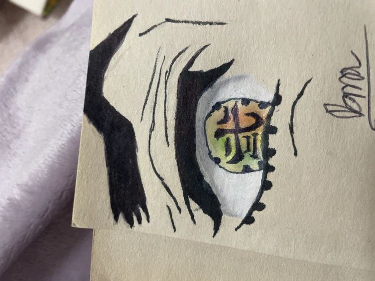 Domas eye! | Fandom