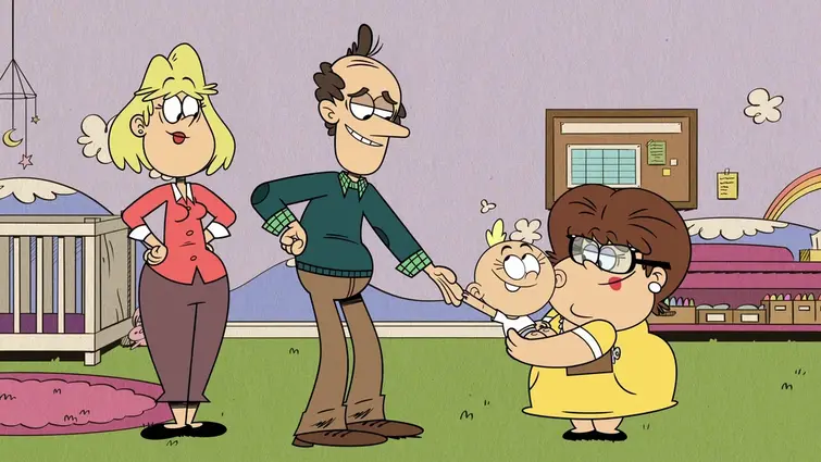 Discuss Everything About The Loud House Encyclopedia | Fandom