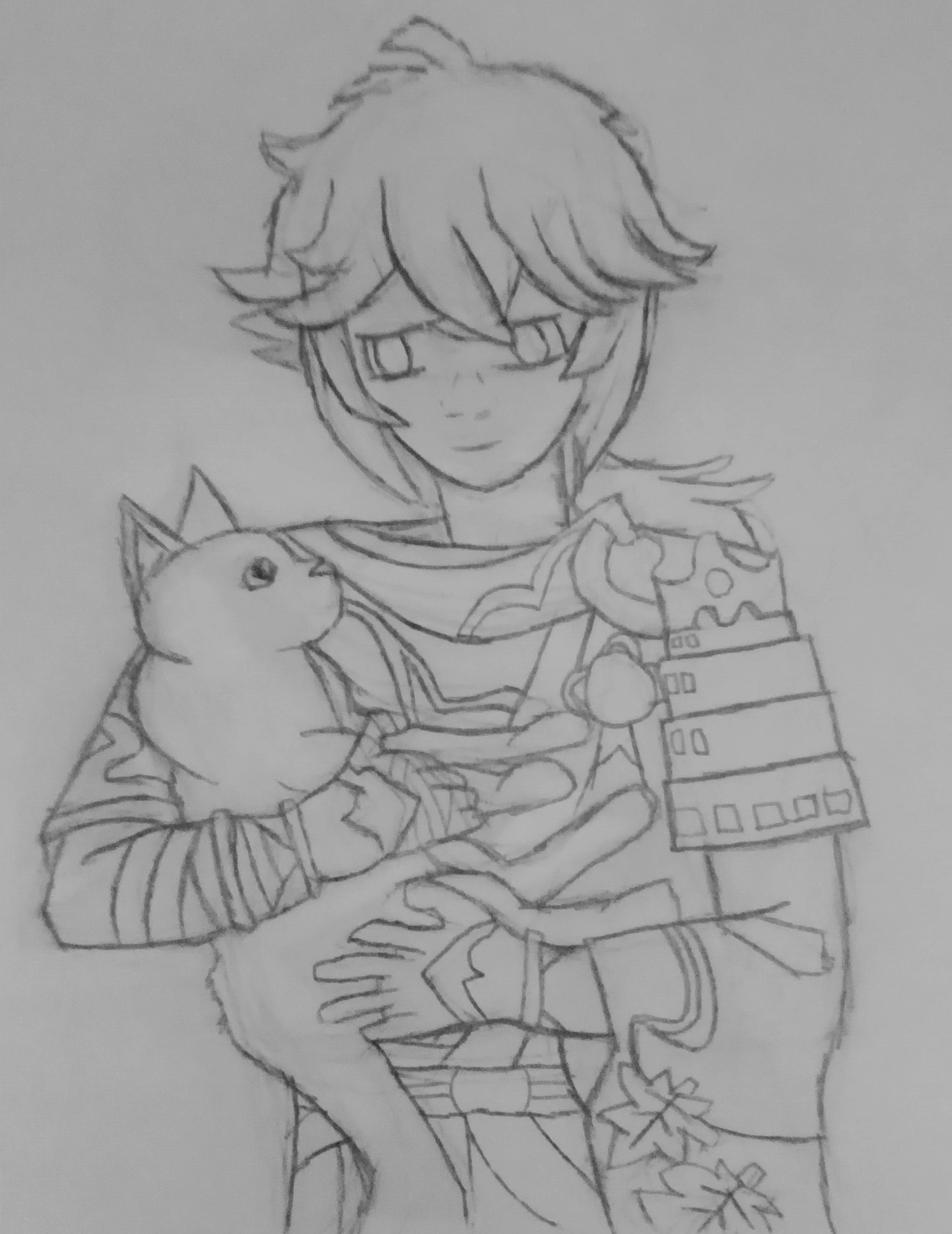 kazoo and a cat | Fandom