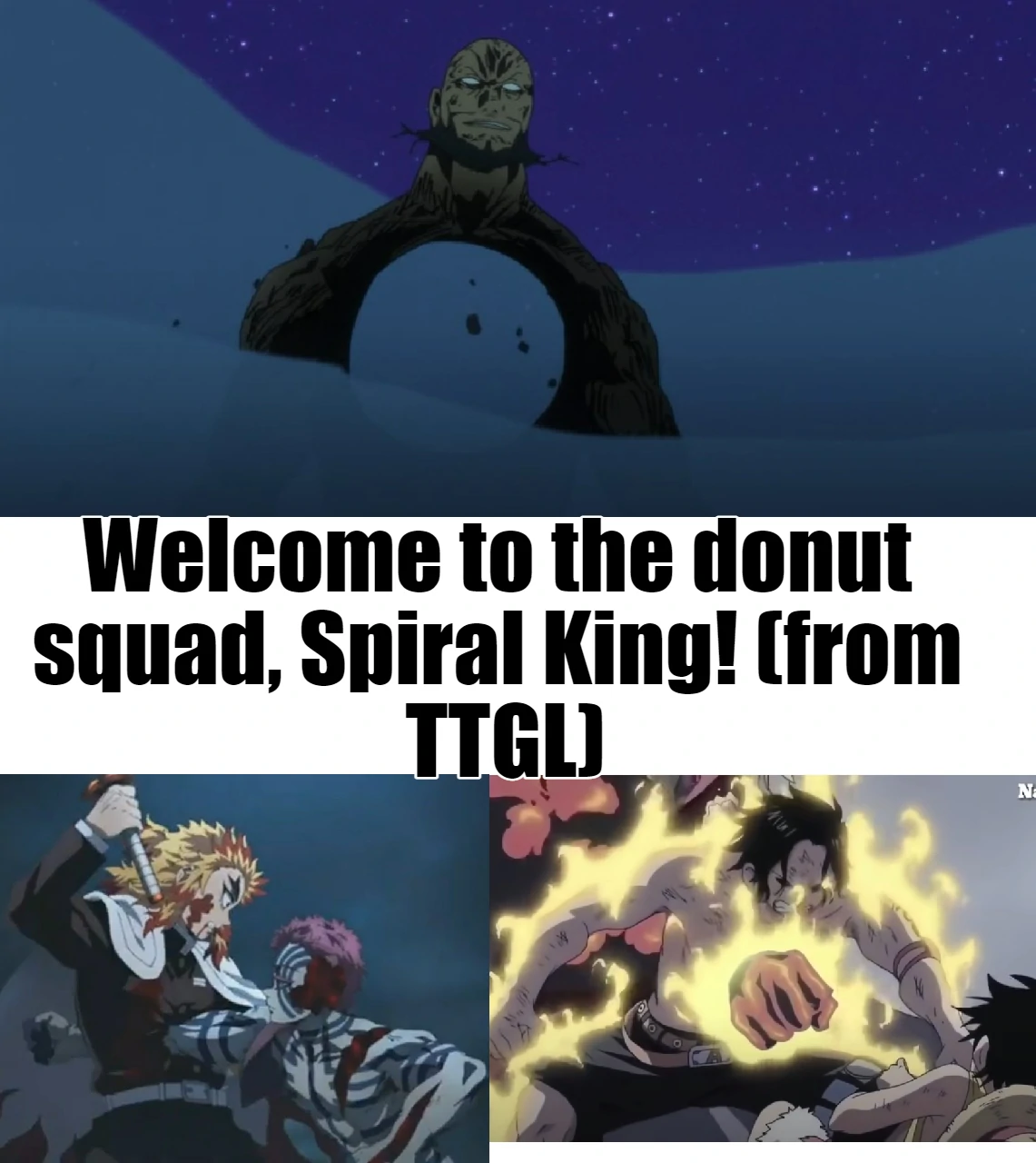 TTGL Meme that I made | Fandom