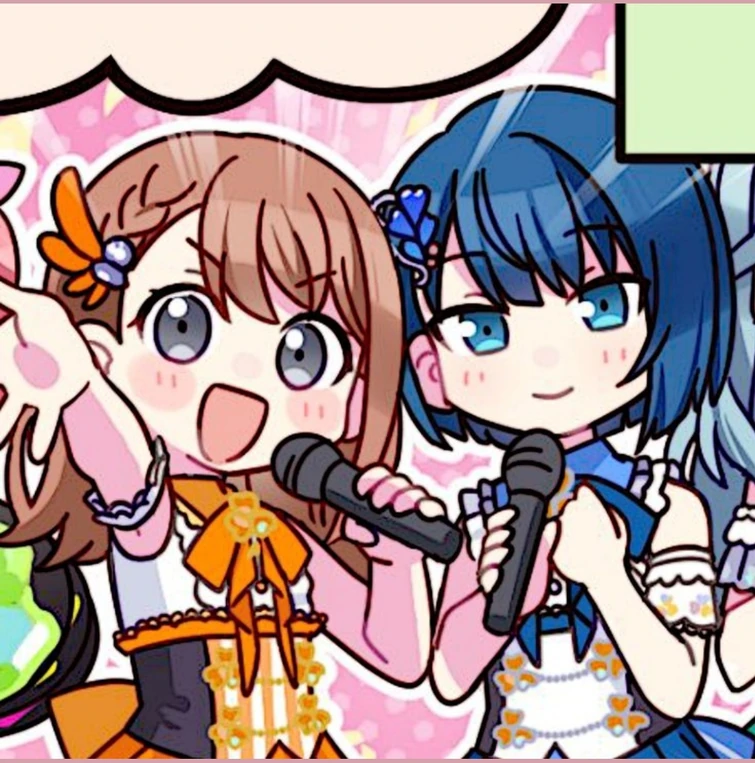 minoharu (+ one minoshizu) | Fandom