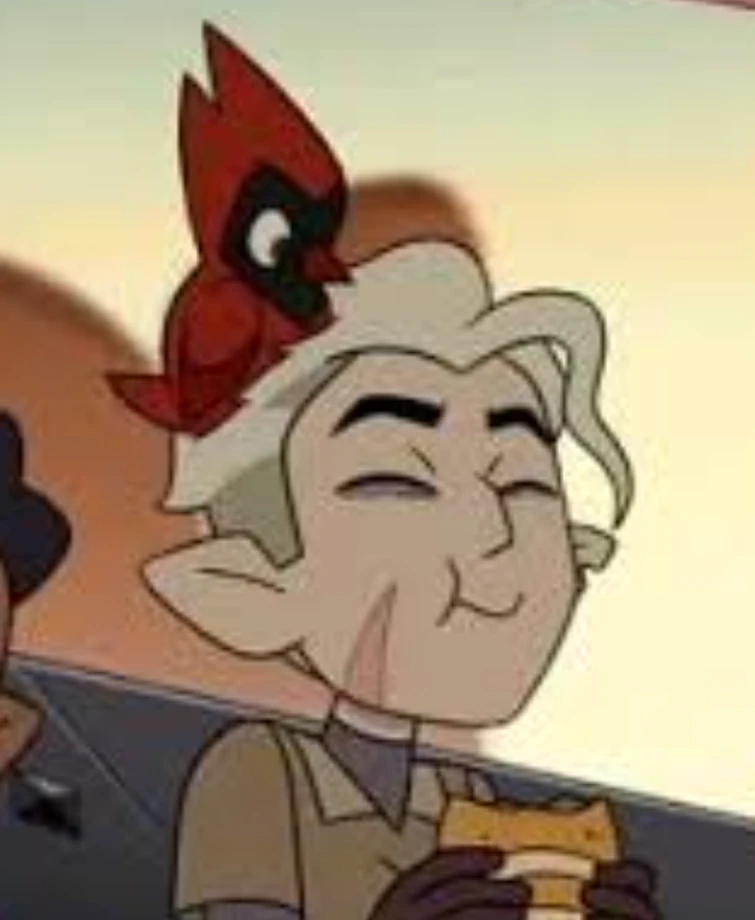 TOH characters that looked scary but turned out to be beans | Fandom