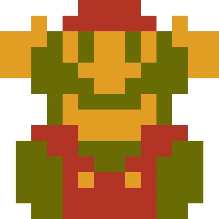 Remember how I make custom Pizza Tower sprites? | Fandom