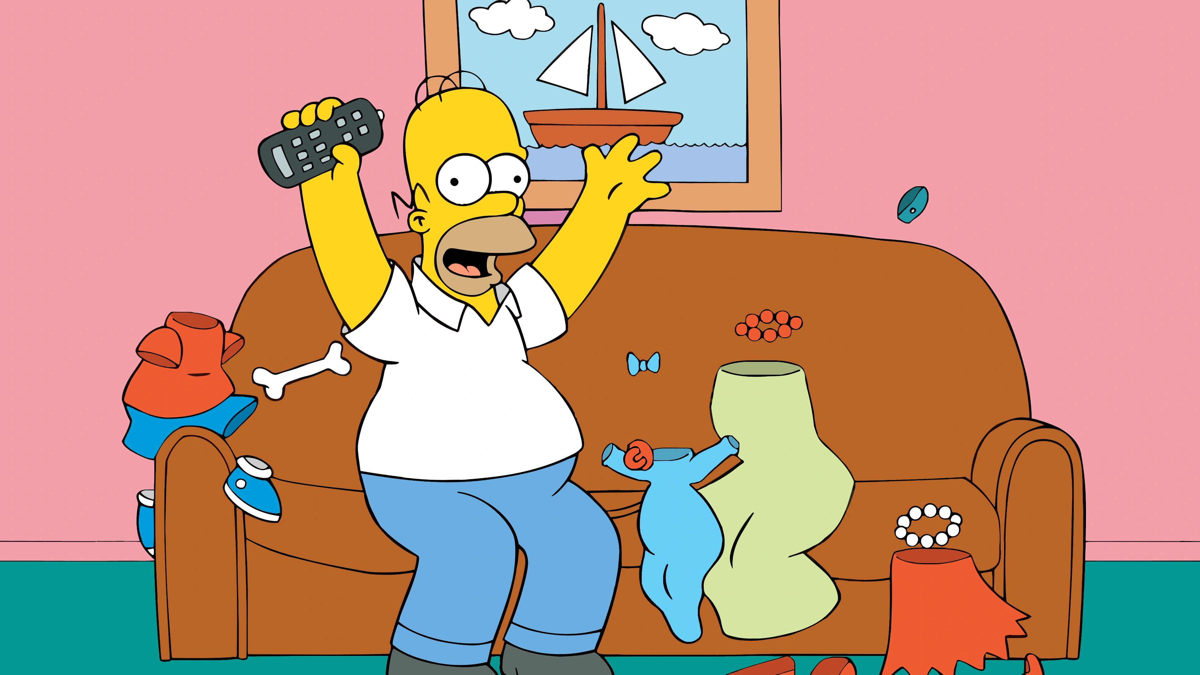 Imagine a The Simpsons version of this | Fandom