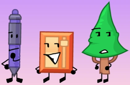 (oc) BFDI D-Sides Designs | Fandom