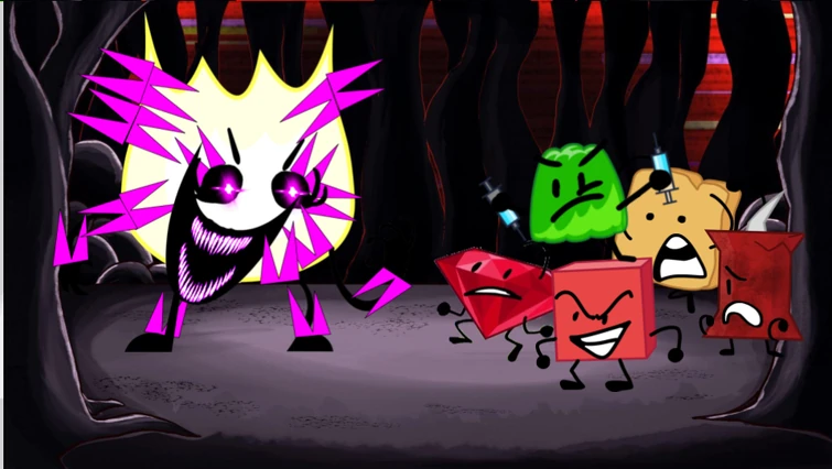 Triple Trouble Remastered (BFDI Mix) | Fandom