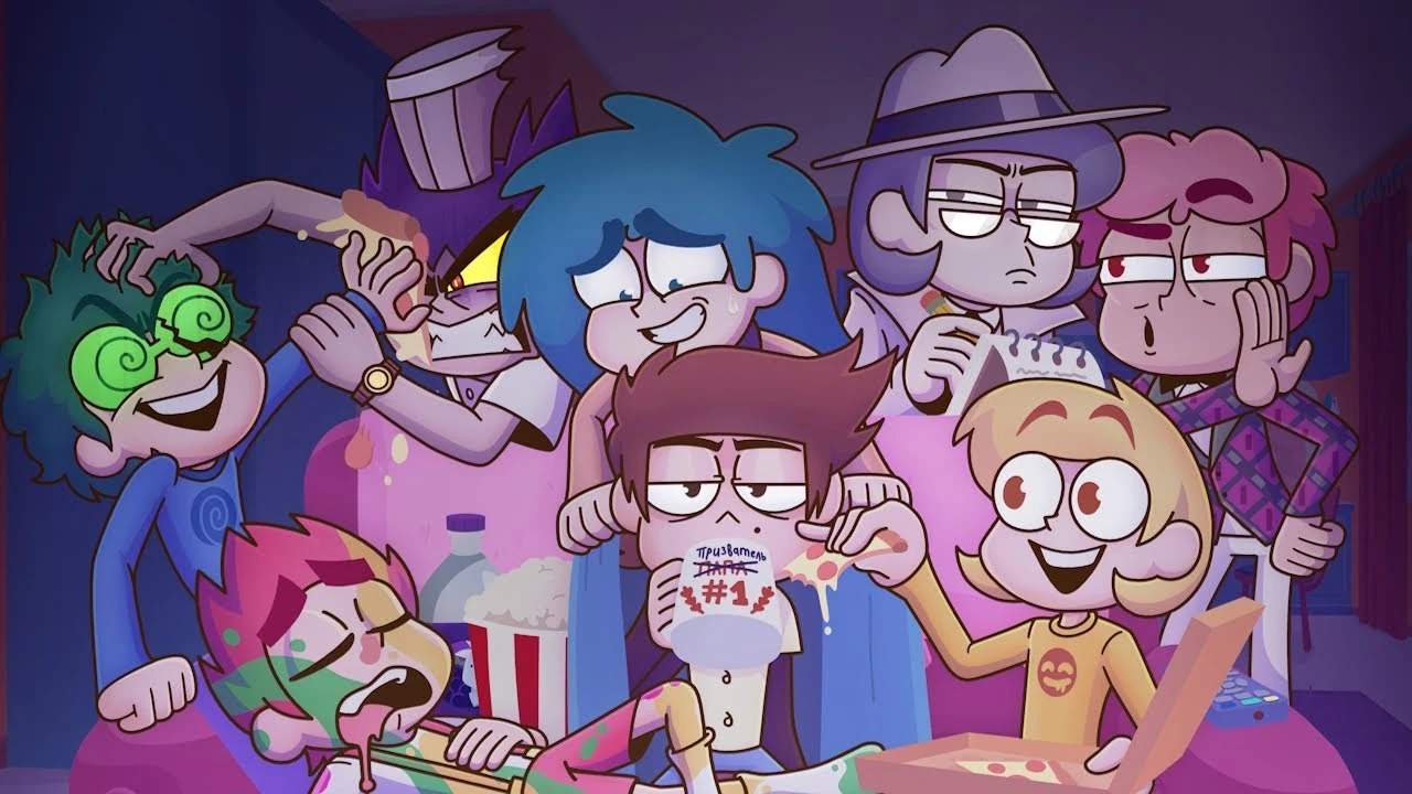 CAN SOMEONE PLEASE REASSURE ME IM NOT THE ONLY ENGLISH FAN OF THIS SHOW ...