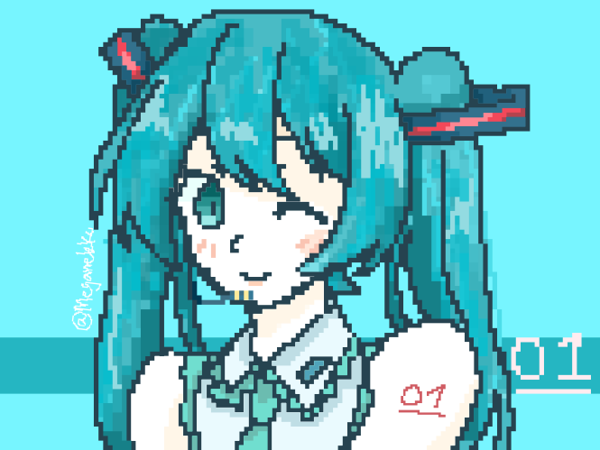 Some Miku fanart I forgot to post here :)) | Fandom