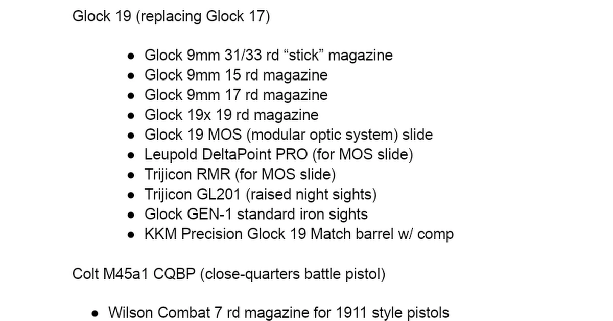 BRM5 leaks list | Fandom