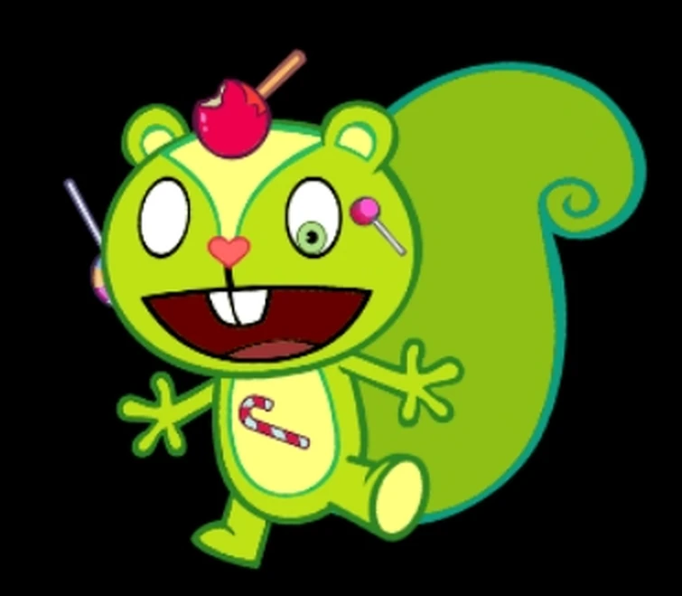 How to create Nutty | Fandom