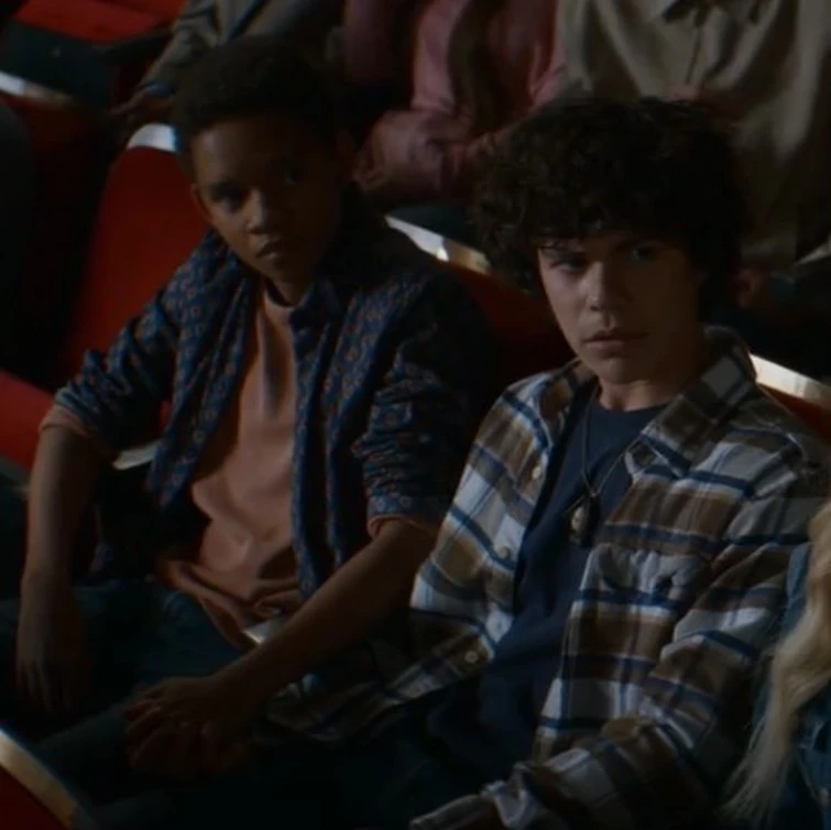 I love Jake and Devon from the Chucky Show | Fandom