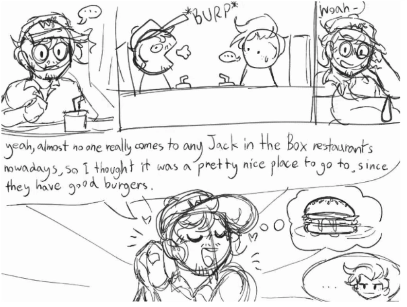 Liminality Comic Teaser #4 (STI Reference?) | Fandom