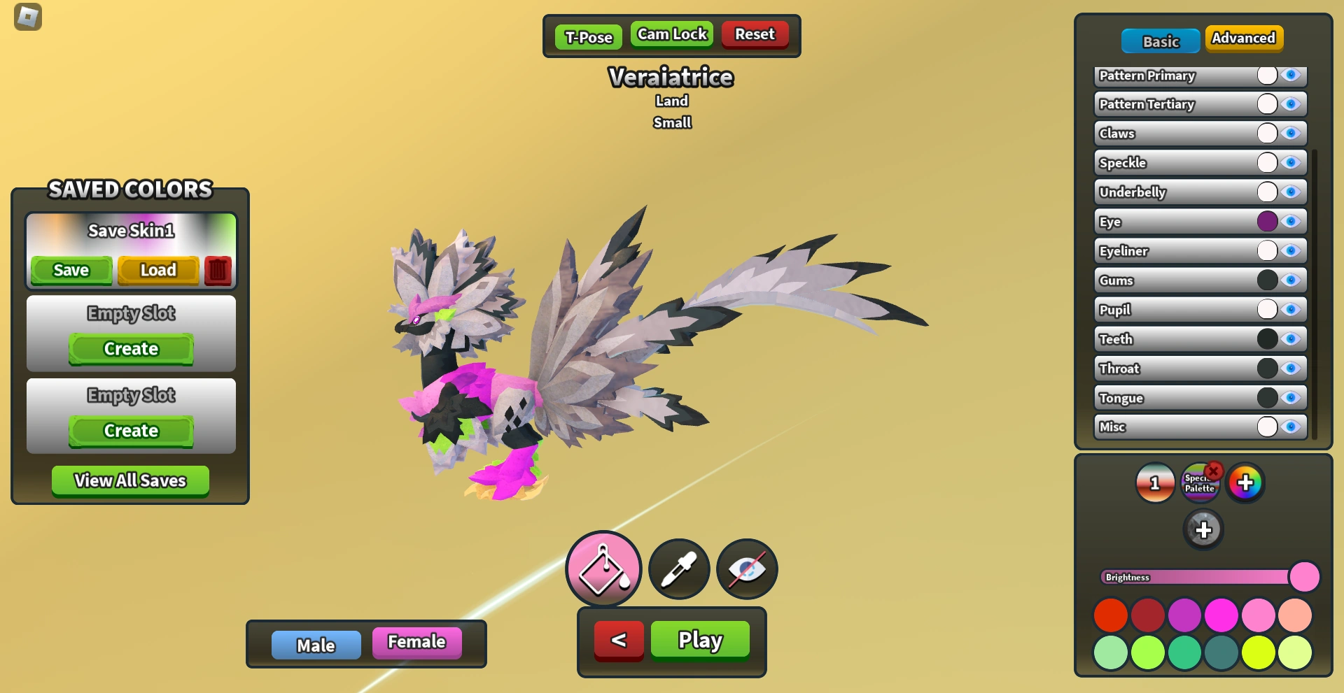 hello shows ruin chica skin now rate it :) | Fandom