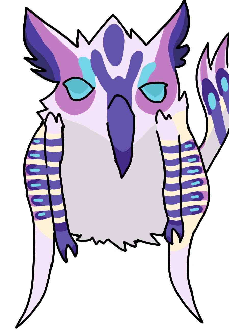 Drawing Halaqual for a month-Day 3 | Fandom