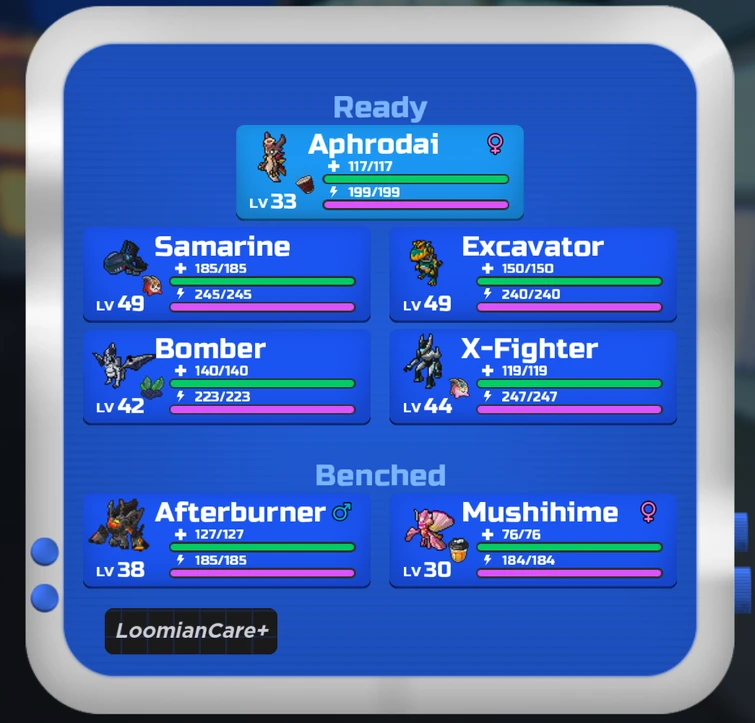 Discuss Everything About Loomian Legacy Wiki | Fandom