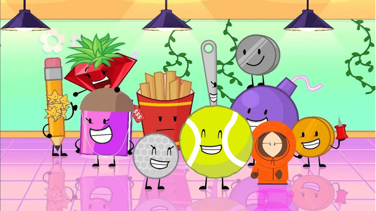 Kenny is my fav BFDIA character, i'm so glad that he's on the final 12 ...