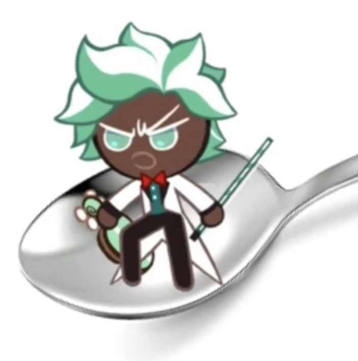 I wish mint choco was irl so I could | Fandom