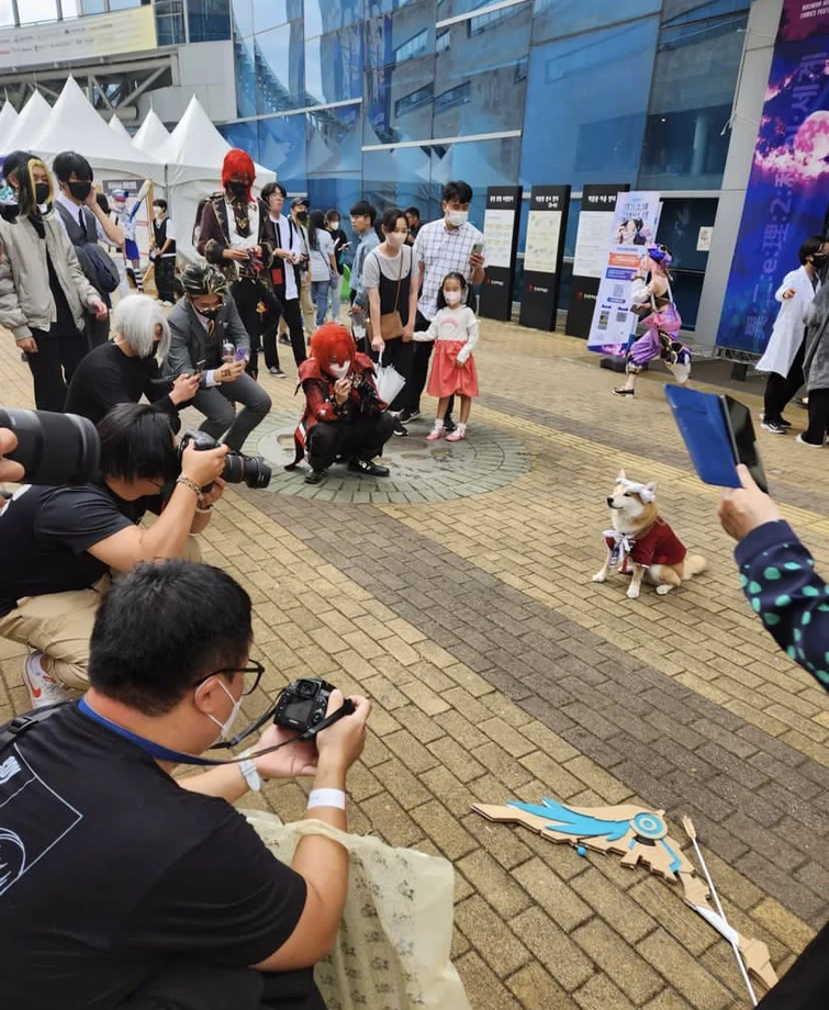 the most important cosplay | Fandom