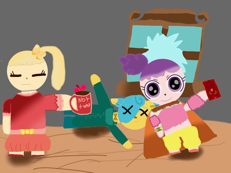 Discuss Everything About Catch! Teenieping Wiki | Fandom