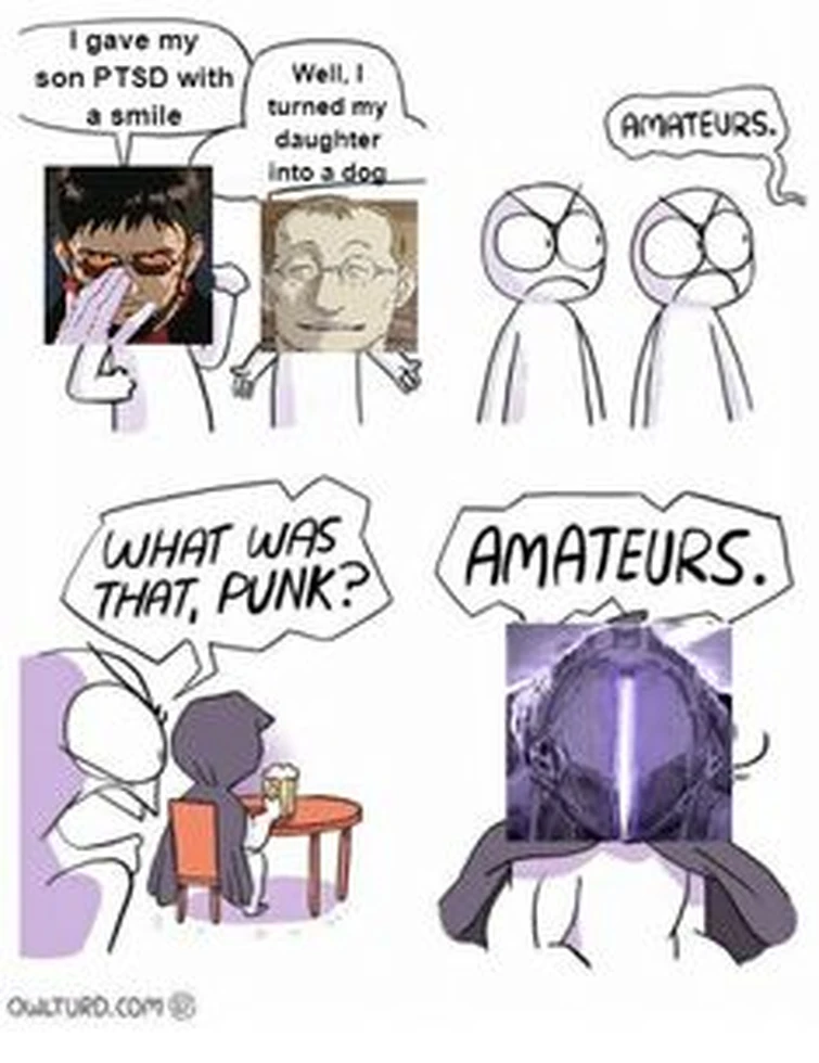 Don't mind me, just posting Made In Abyss memes | Fandom