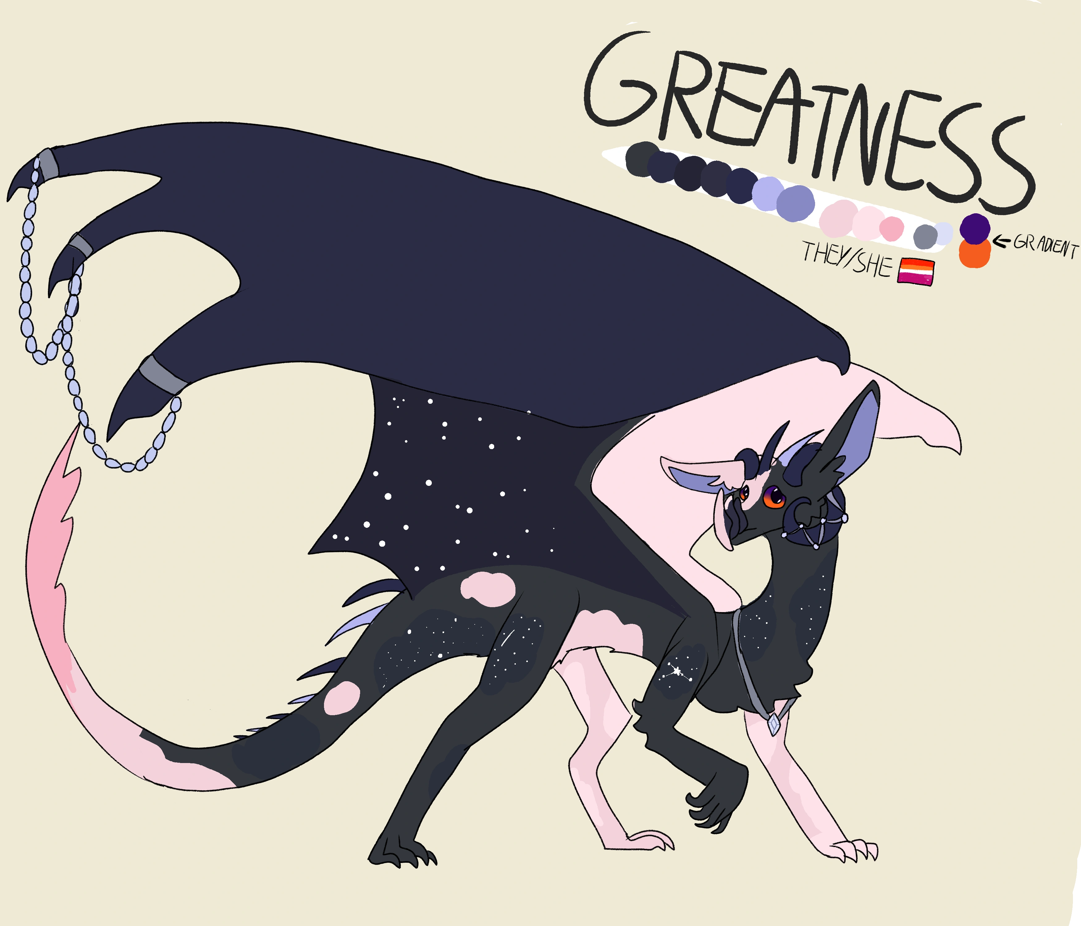 Greatness | Fandom