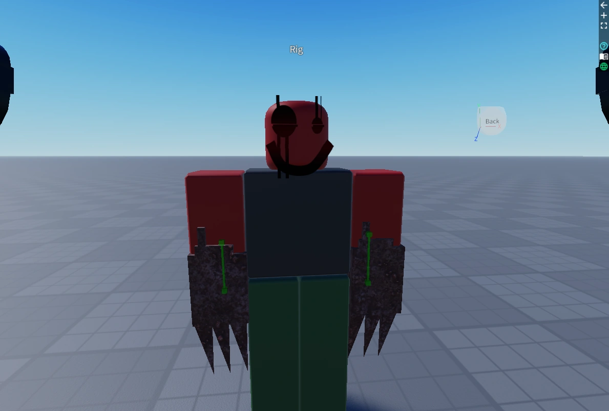 jx1dx1 fanmade model i made for Pwned by 14:00 | Fandom