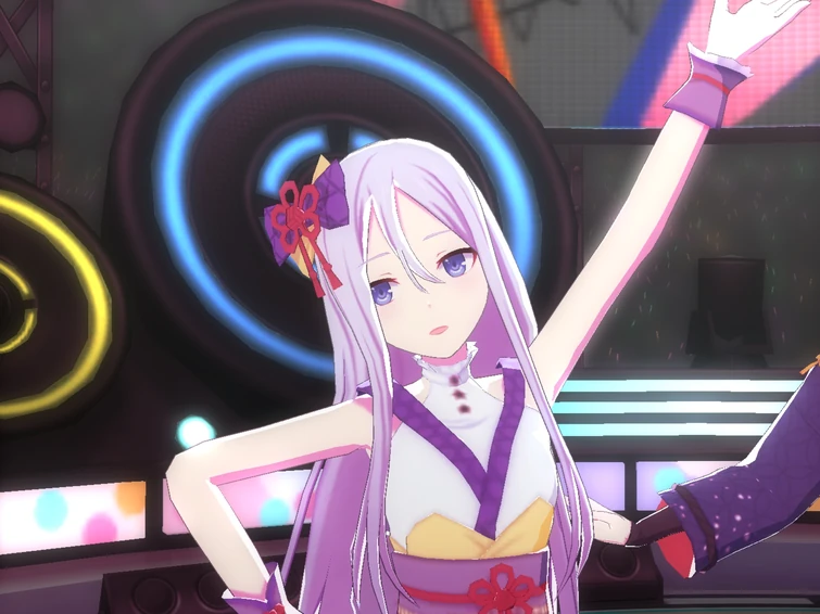 I want a pfp change for once...pick the unit of the character I should ...