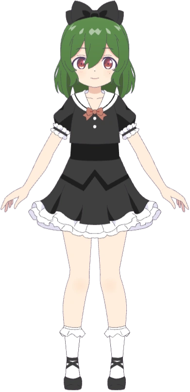 Nekomusume! Gen 1 Designs | Fandom