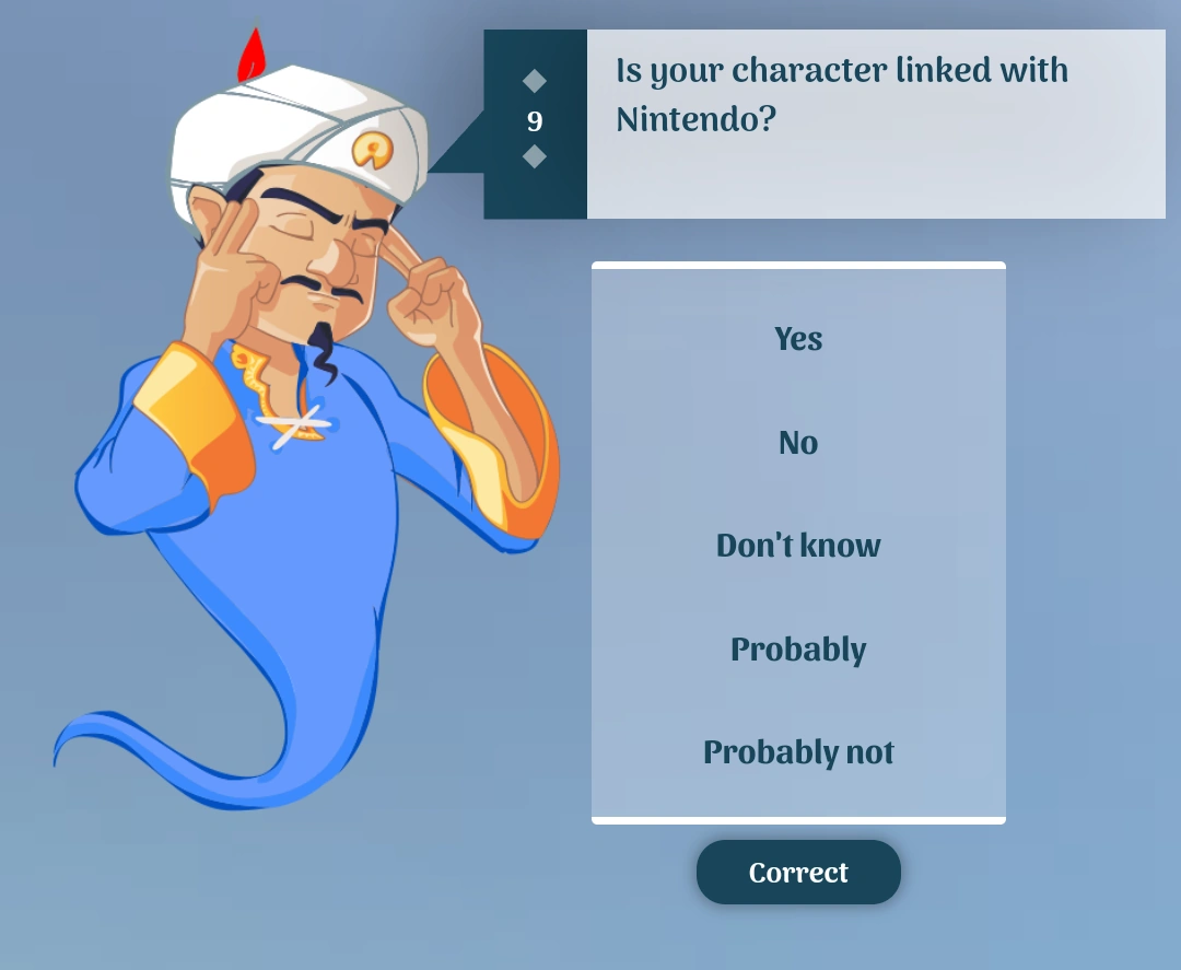 Akinator guess Splatoon characters | Fandom