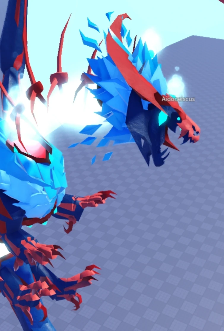 Sonaria News 8/12/2024: New Underworld Dragon Aidoneiscus + Lerachu ...