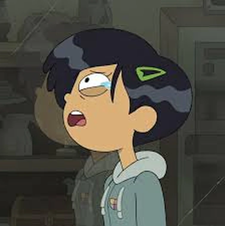 Turning Marcy screenshots into Marky | Fandom