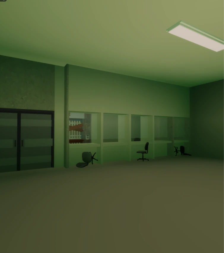 information on isolation room | Fandom