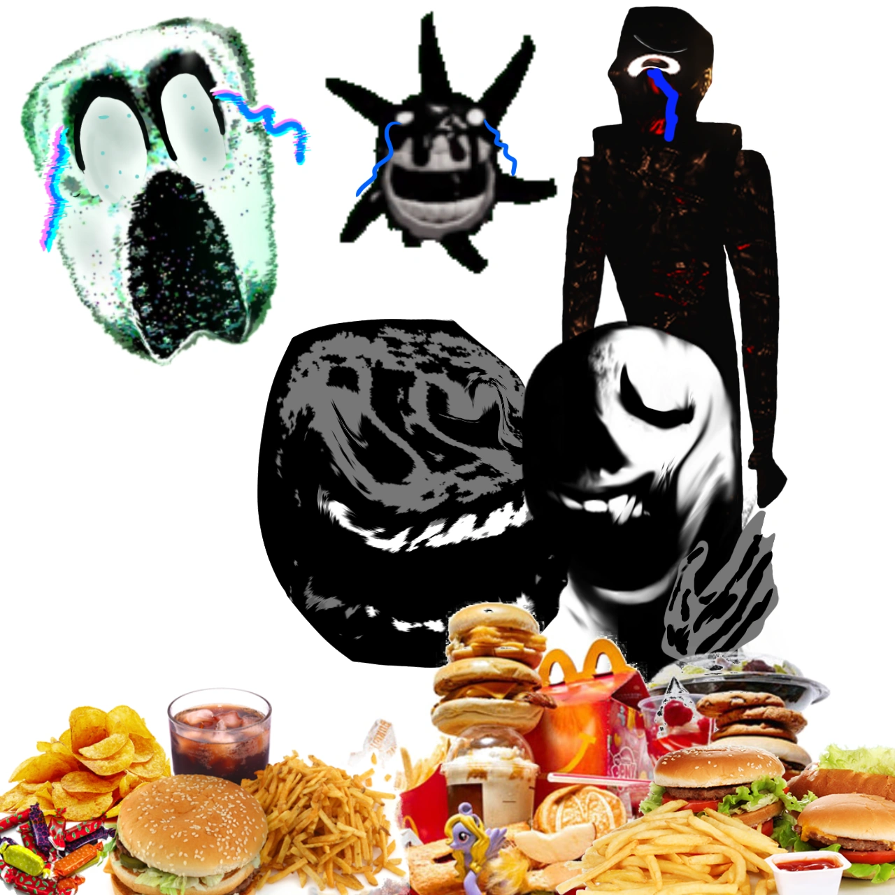 Mukbang cursed | Fandom