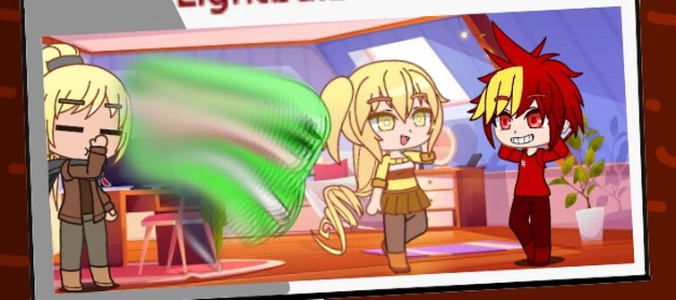 gacha edit of paintbrush, test tube, lightbulb and fan bcuz why tf not ...