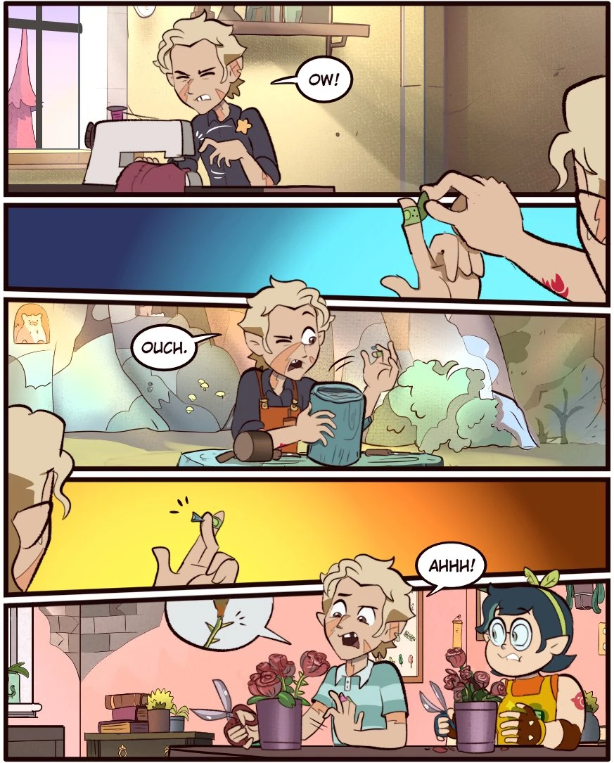 [moringmark]Hobbies | Fandom