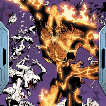 Who has cooler burning form? | Fandom