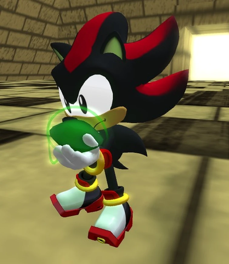 Classic Shadow | Fandom