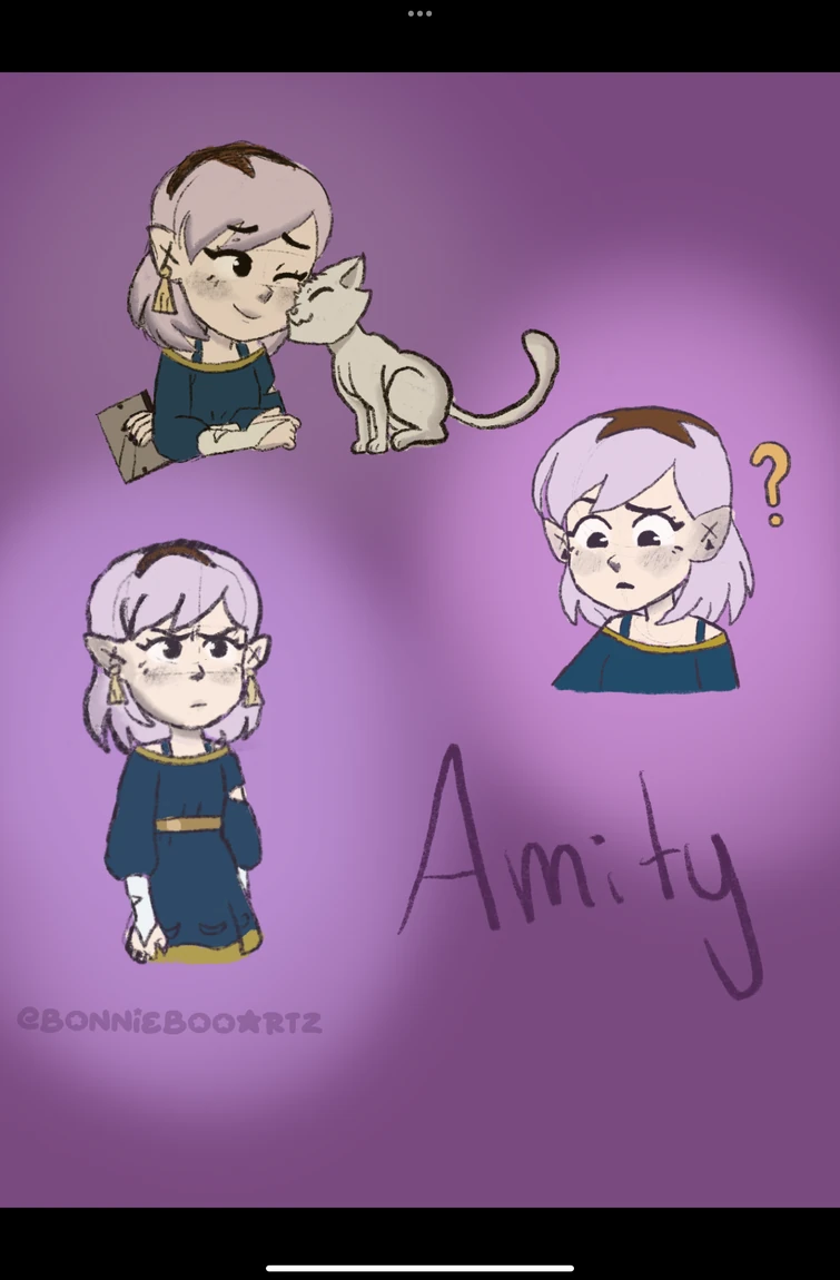 AMITY | Fandom