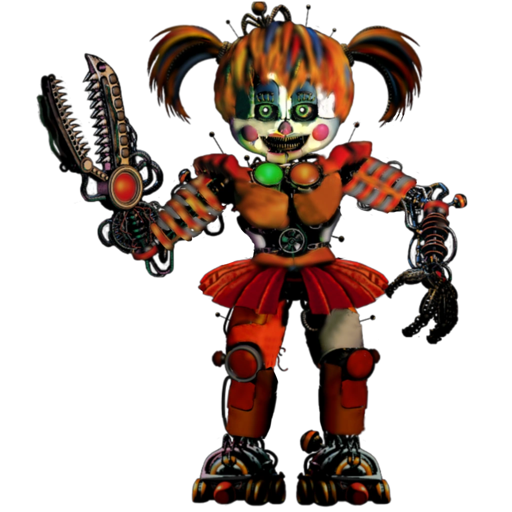 Fixed scrap baby dla | Fandom